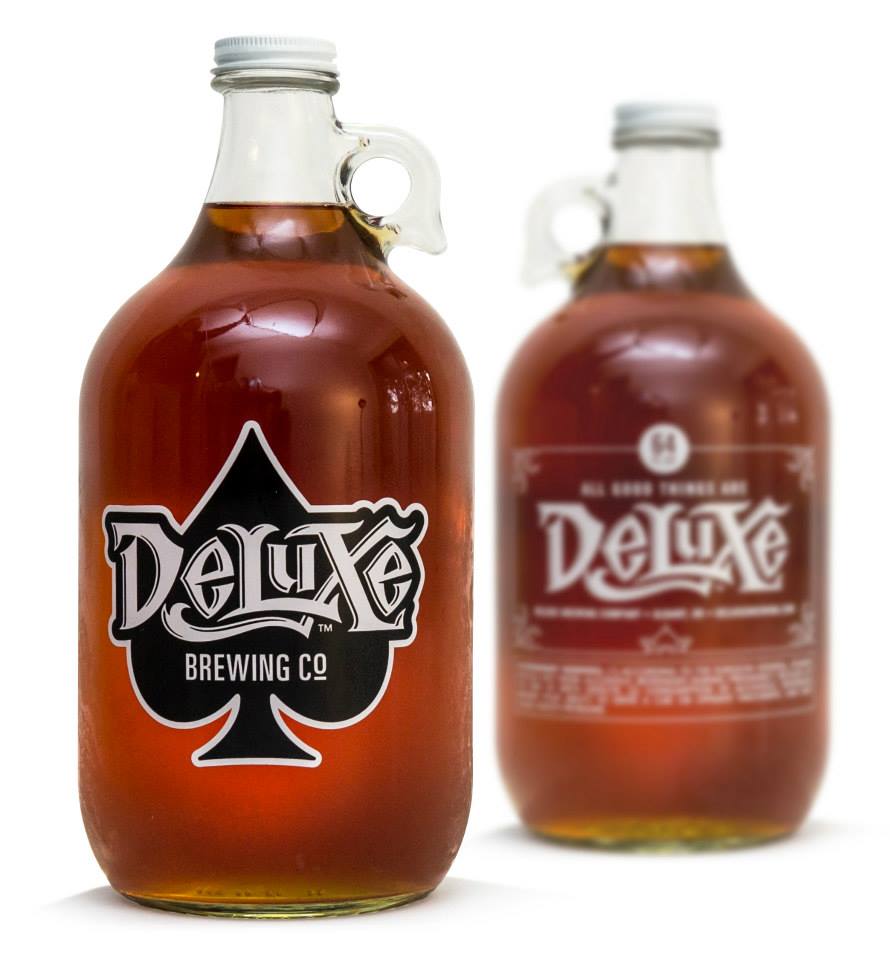 Deluxe Brewing Company